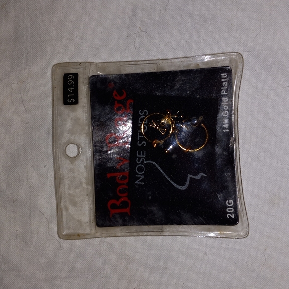 body Rage | Jewelry | Body Rage Nose | Poshmark